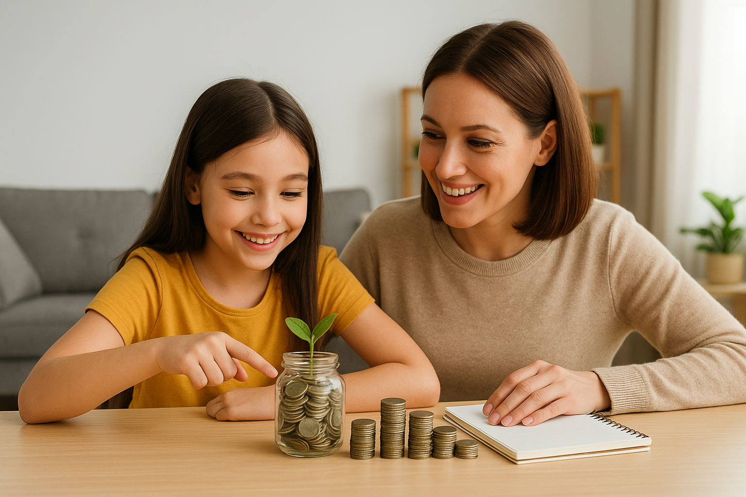A Parent's Guide on How to Teach Kids About Investing
